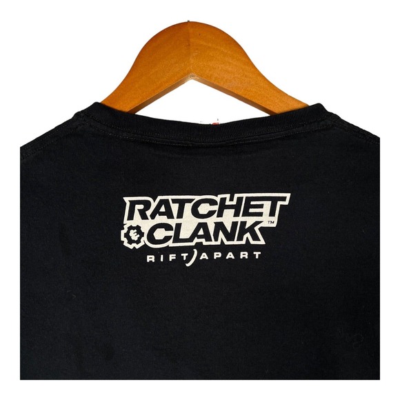 Fruit of the Loom | Shirts | Ratchet Clank Rift Apart Promo Shirt Mens ...